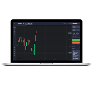 Stockity Platform - The Most Innovative and Secure Trading Platform